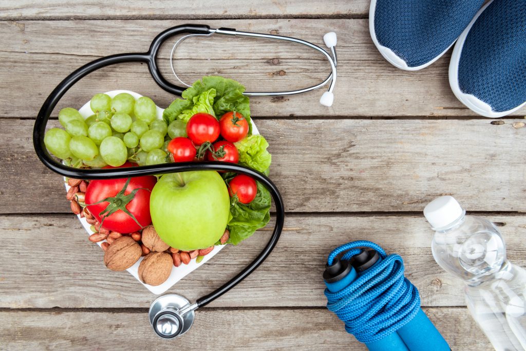 5 Tips to Help Achieve Your Health Goals – ScotMaple Foods